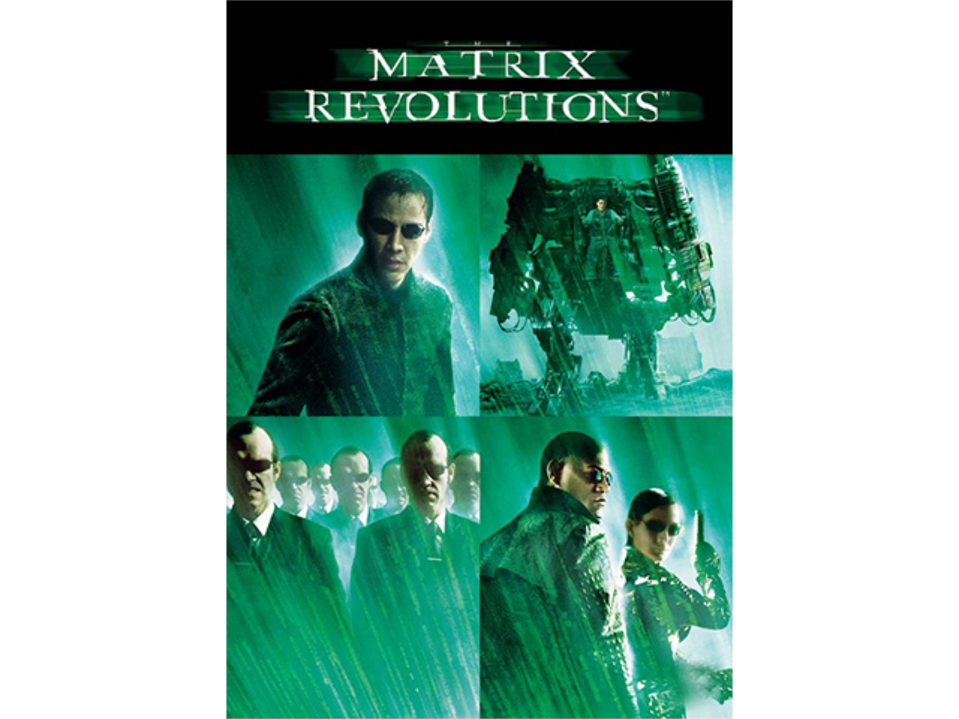 映画 マトリックス レボリューションズ マトリックス レボリューションズ (吹き替え・字幕版) フル動画| 【初月無料】動画配信サービスの ...